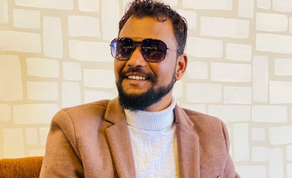 सांसद अरुणकुमार चौधरी पक्राउ - NewsCenterNepal.com