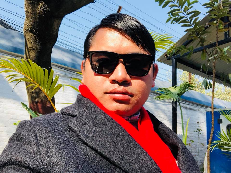 पूर्वउपराष्ट्रपतिका छोरा दीपेश पुन किन ल्याईयो भैरहवा - NewsCenterNepal.com